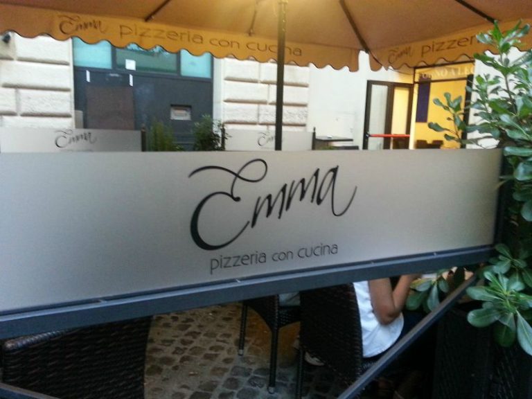 Emma Pizzeria: ótima pizzaria gourmet (com restaurante) - Roma Pra Você