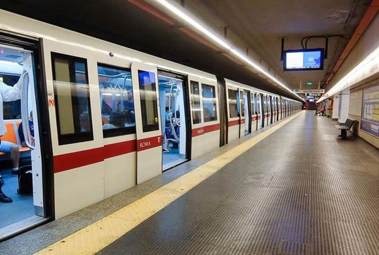 Como usar o metrô de Roma - Roma Pra Você