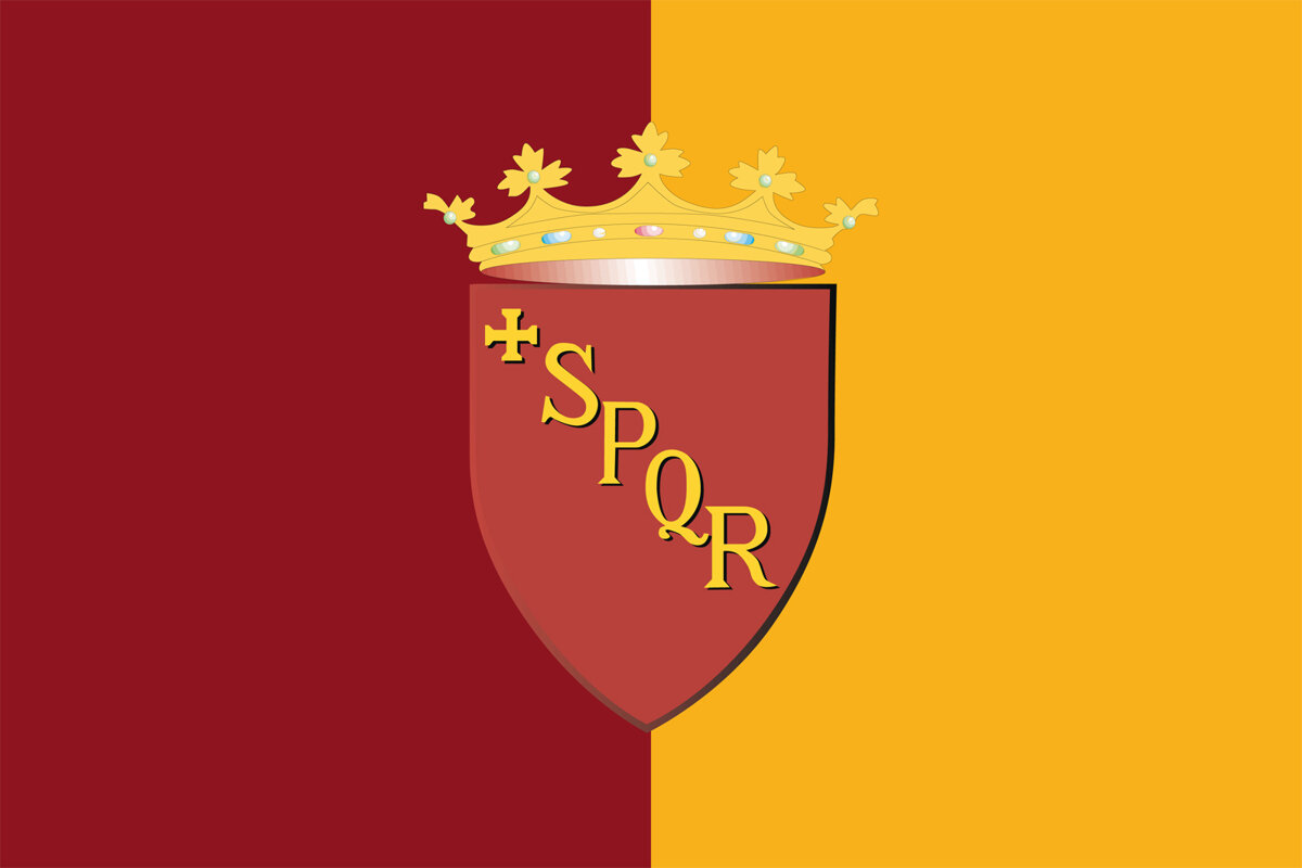 Os Símbolos de Roma: SPQR, Loba Capitolina, Águia Imperial - Roma Pra Você