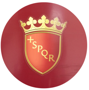 Os Símbolos de Roma: SPQR, Loba Capitolina, Águia Imperial - Roma Pra Você