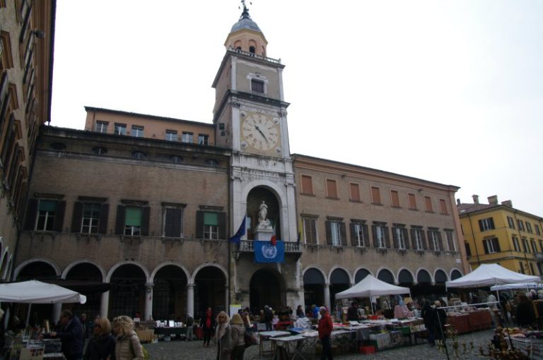 Modena, Itália: O que fazer em Modena [ROTEIRO COMPLETO]