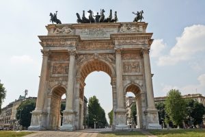 Arcos do Triunfo de Roma: Quem Construiu os Arcos de Roma? - Roma Pra Você