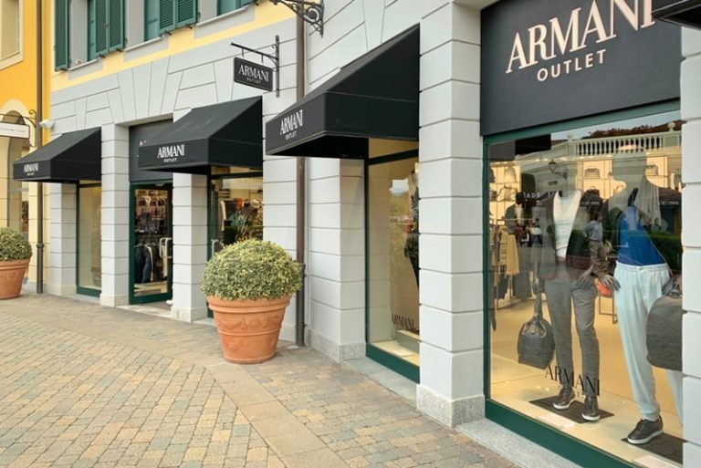 Outlets em Roma: Castel Romano e Diffusione Tessile - Roma Pra Você