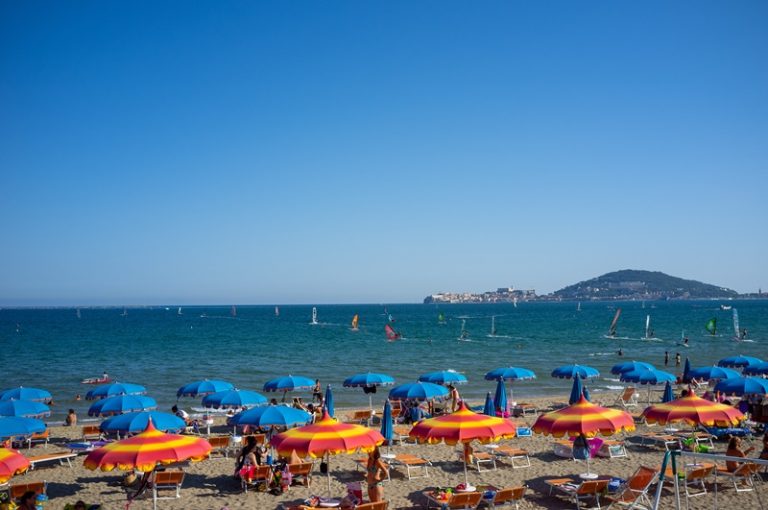 Praias de Roma e Arredores: As Melhores e Mais Frequentadas - Roma Pra Você